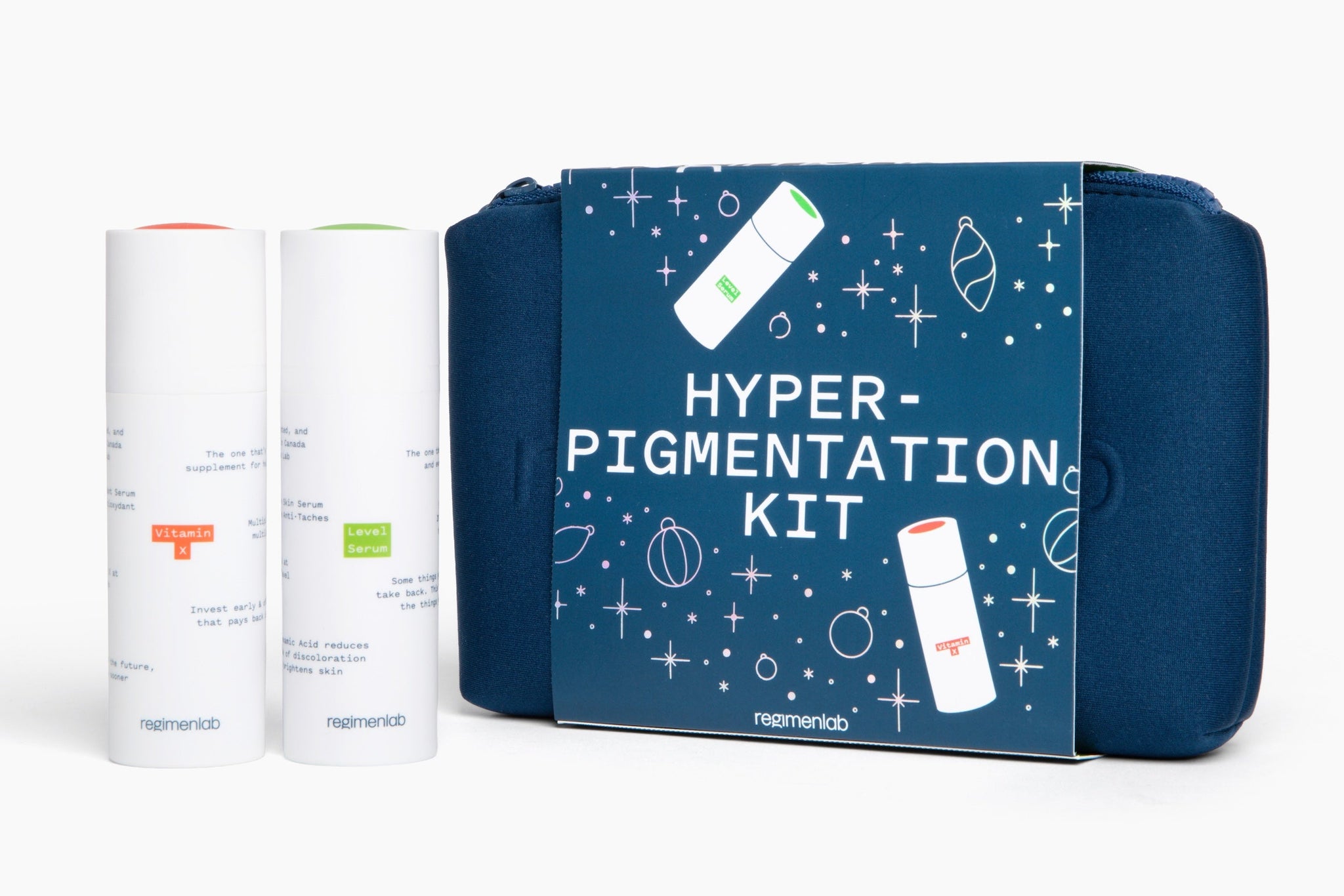 Hyperpigmentation Kit - Even Skin + Spot Control | Regimen Lab Skincare